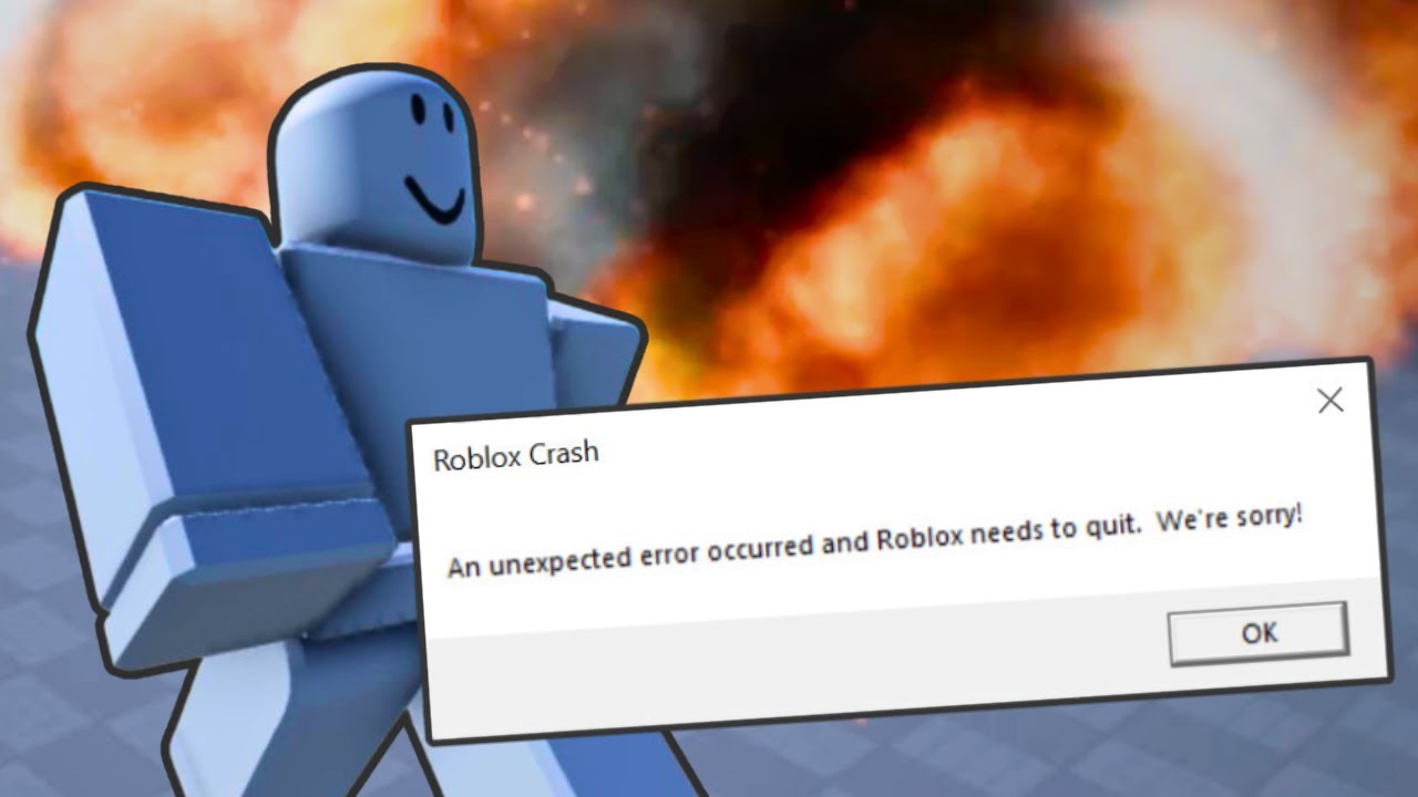What Does It Take to Crash Roblox? - YouTube