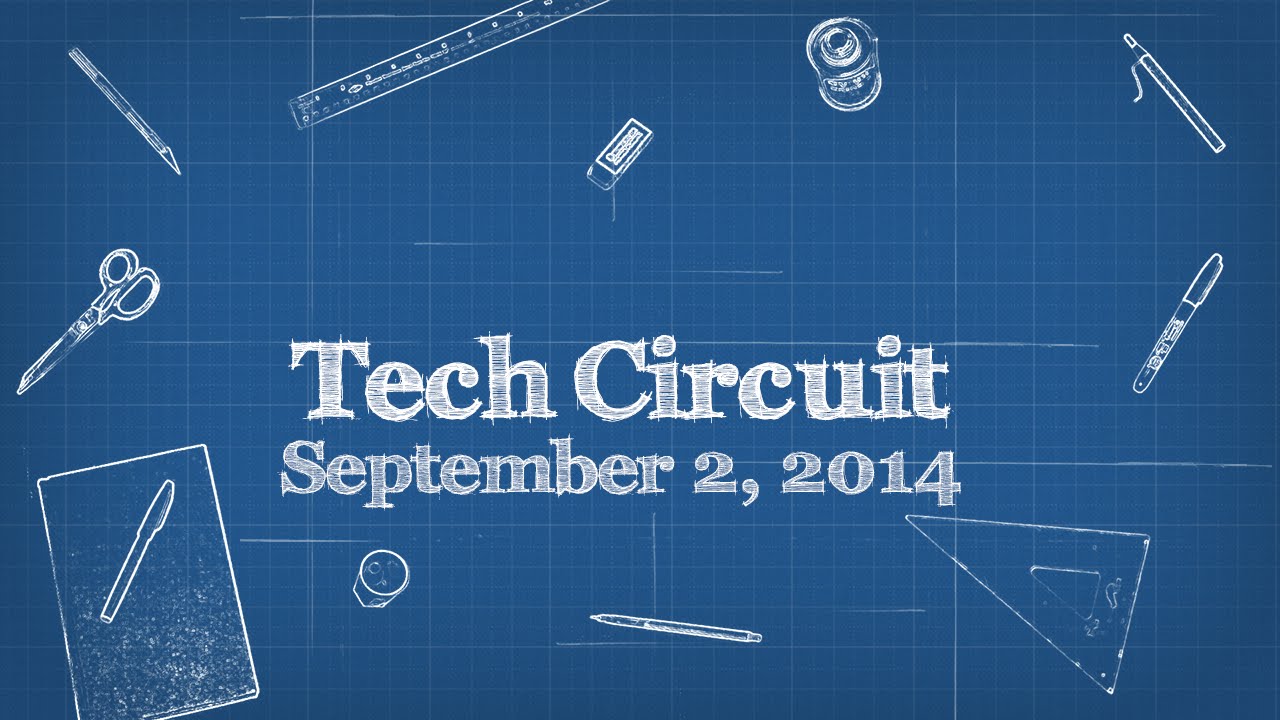 Weekly Technology News September 2, 2014 - YouTube