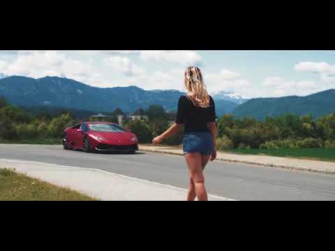 Lamborghini HURACAN DRIFTING + Trance