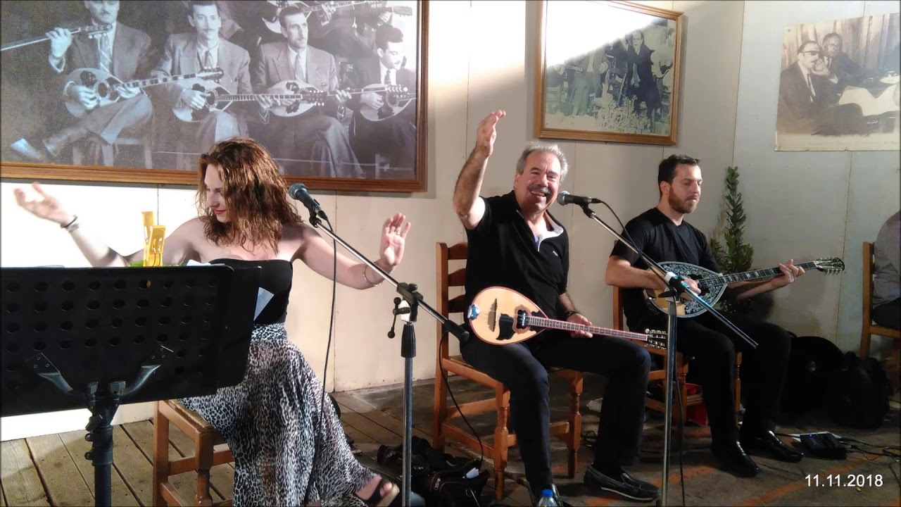 Γιάννης Λεμπέσης – Τα κορόιδα σ΄ άλλη πιάτσα LIVE 2018 - YouTube