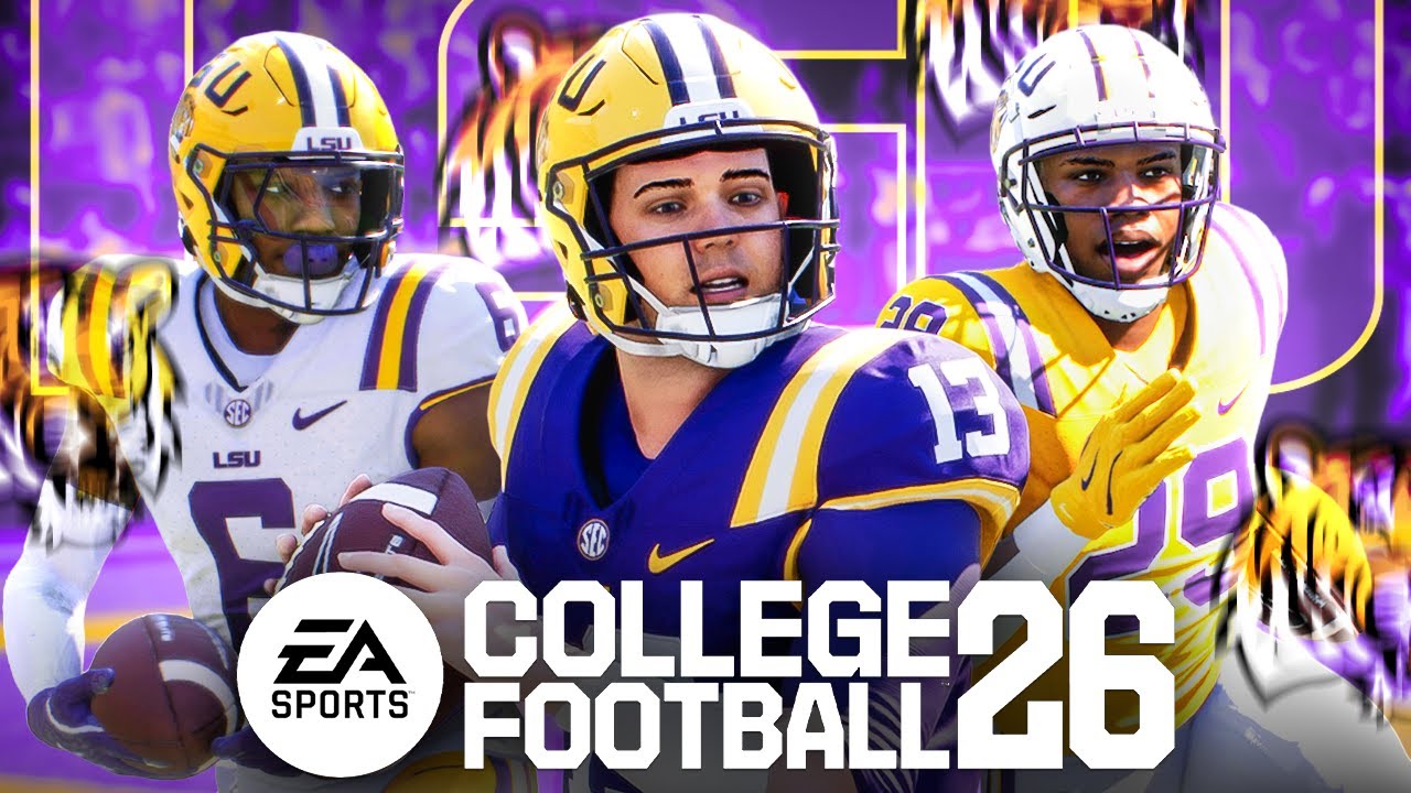 The Most OVERPOWERED Team in College Football 26! - YouTube