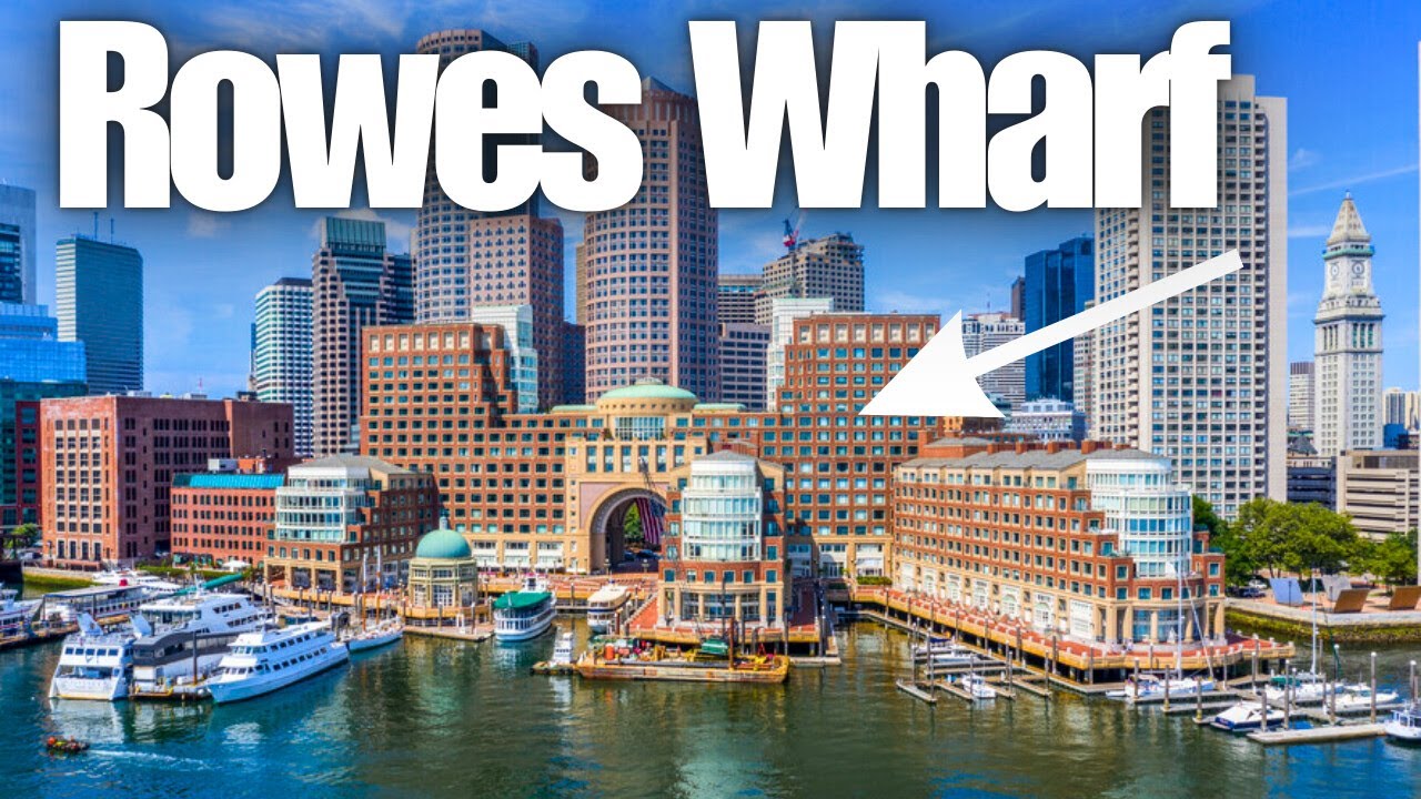 Rowes Wharf Boston | Luxury Condo Review - YouTube