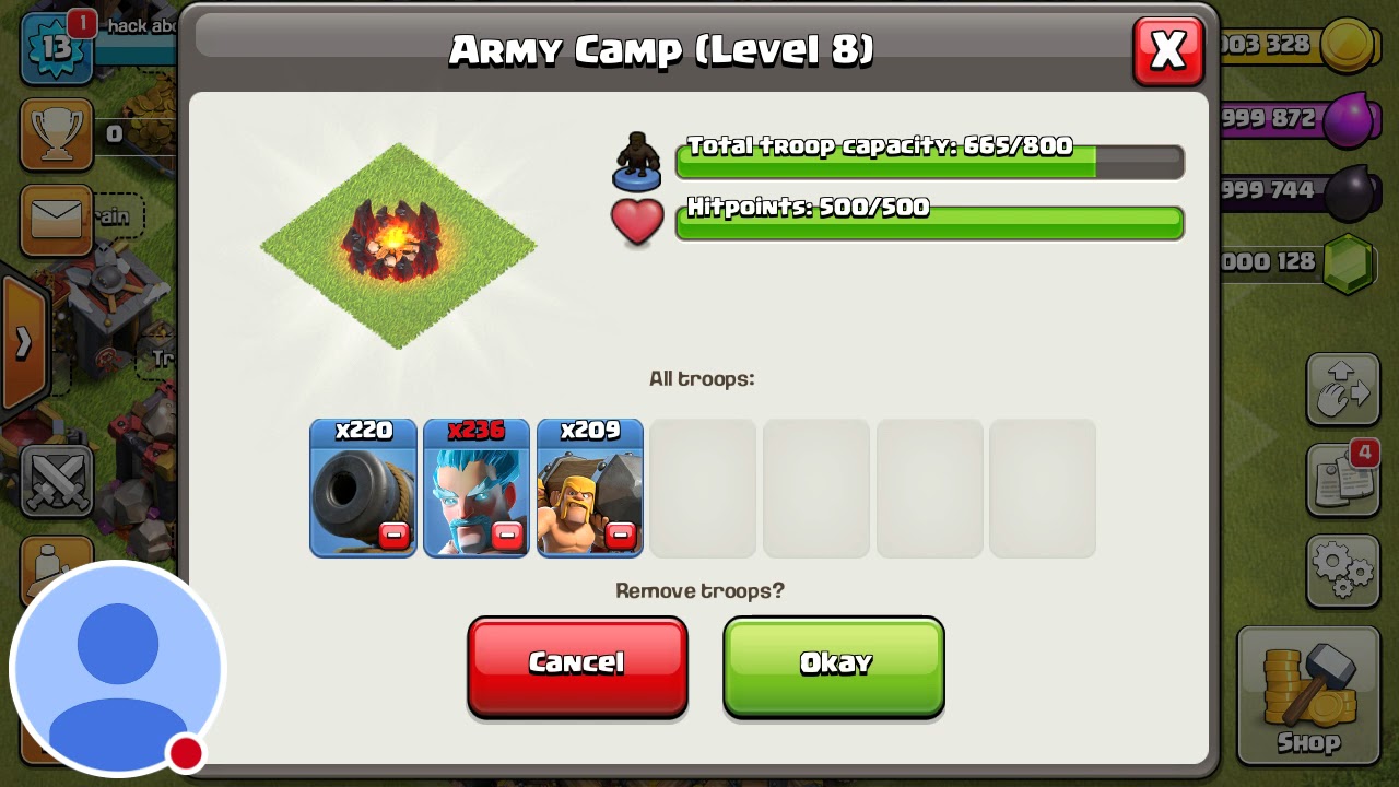 Min ström Magic - CoC S2 (9.434 R1) - YouTube