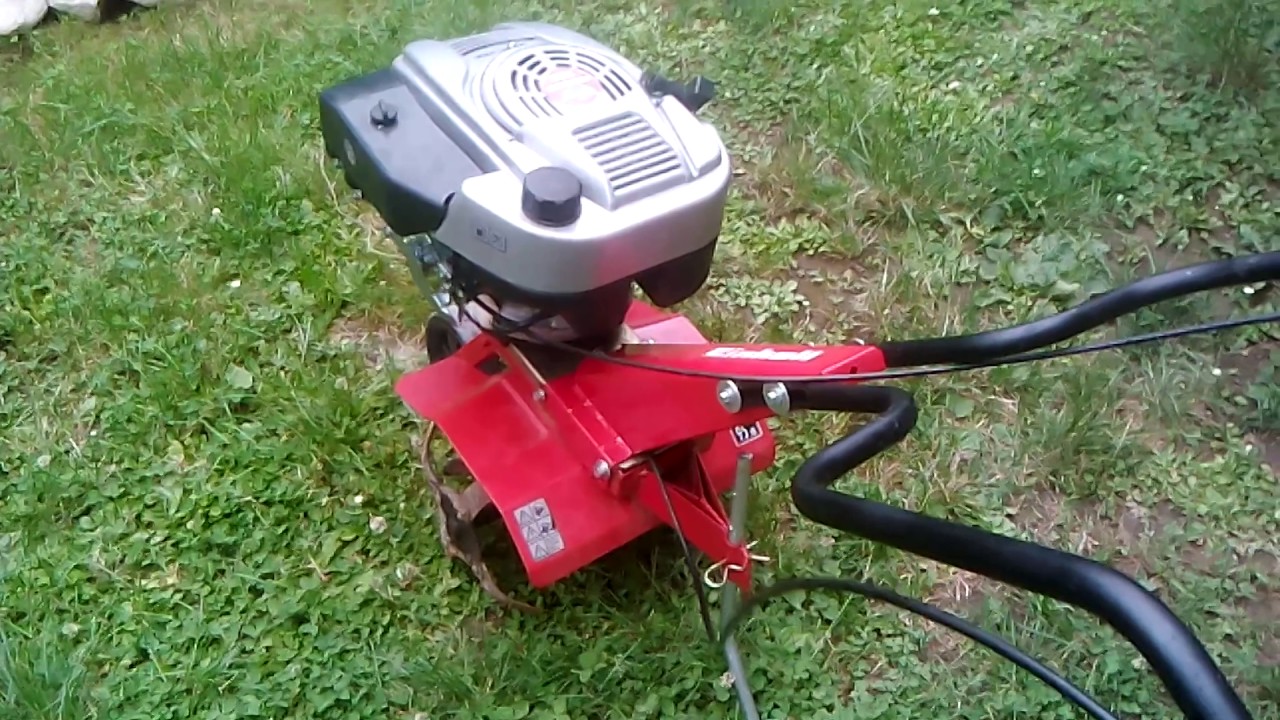 Einhell GC-MT 3036 1 - YouTube