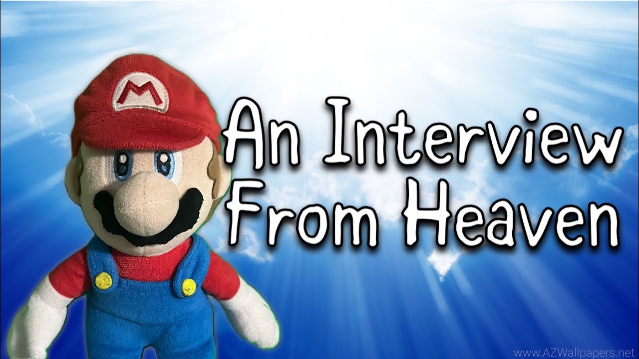 An Interview From Heaven (Mario) - YouTube