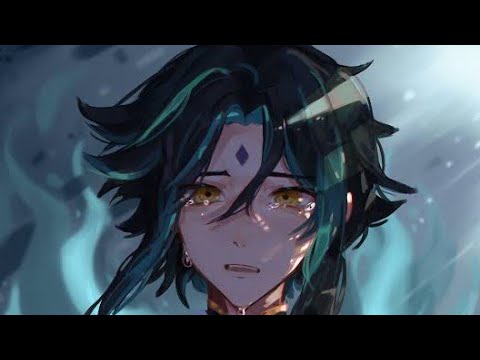 SAD XIAO CUTSCENE Genshin Impact - YouTube