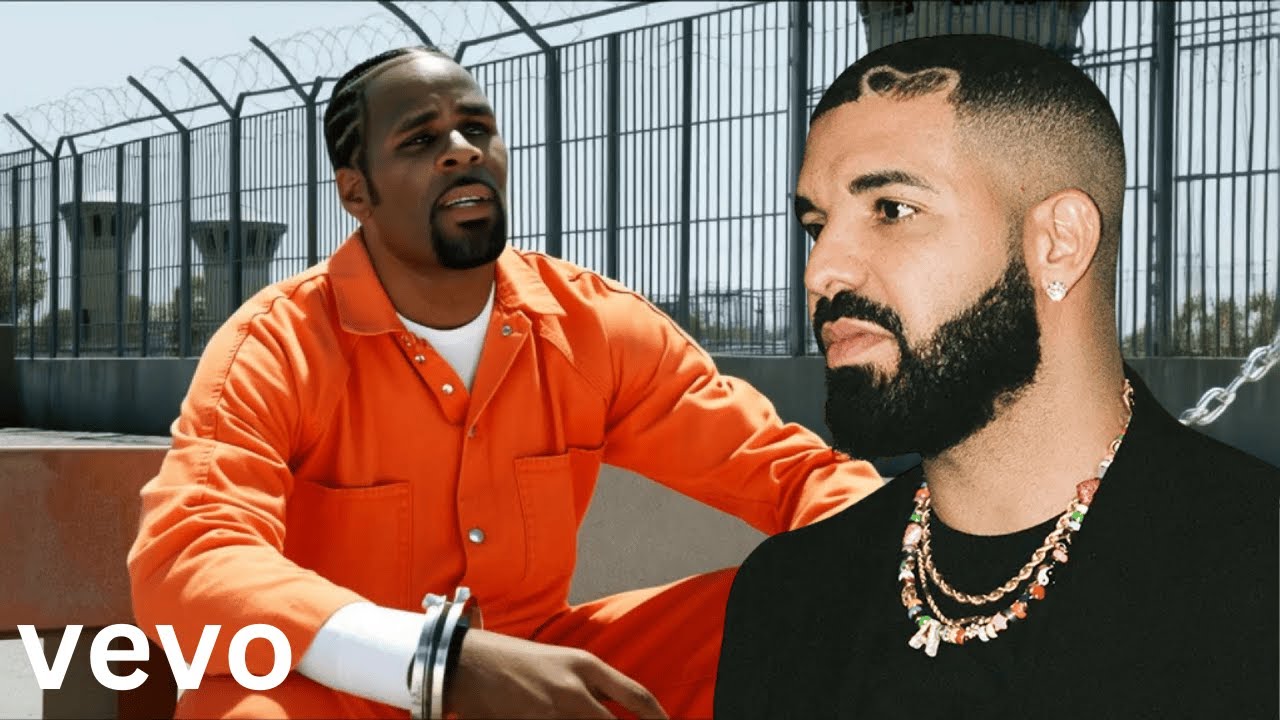 R Kelly & Drake - Shout of Redemption (2025 Official Music Video) - YouTube