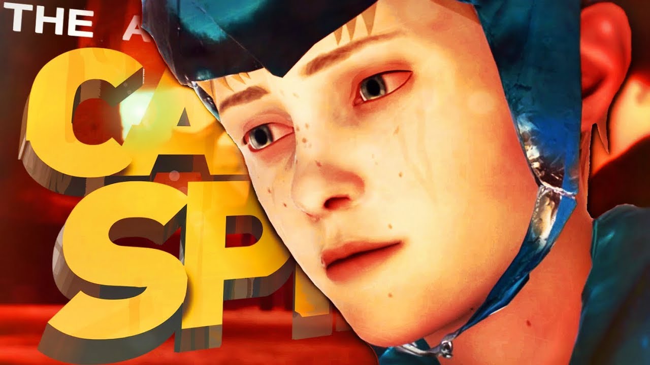 THE TRUTH ABOUT MANTROID :'( - The Awesome Adventures Of Captain Spirit ...