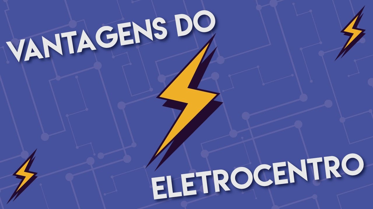 Vantagens do eletrocentro | IHM Engenharia - YouTube