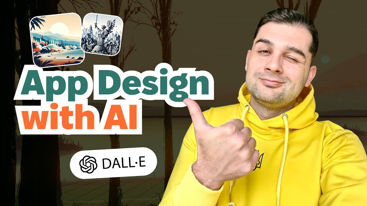 App Design with AI: How We Built tTravel’s Visuals with DALL-E - YouTube