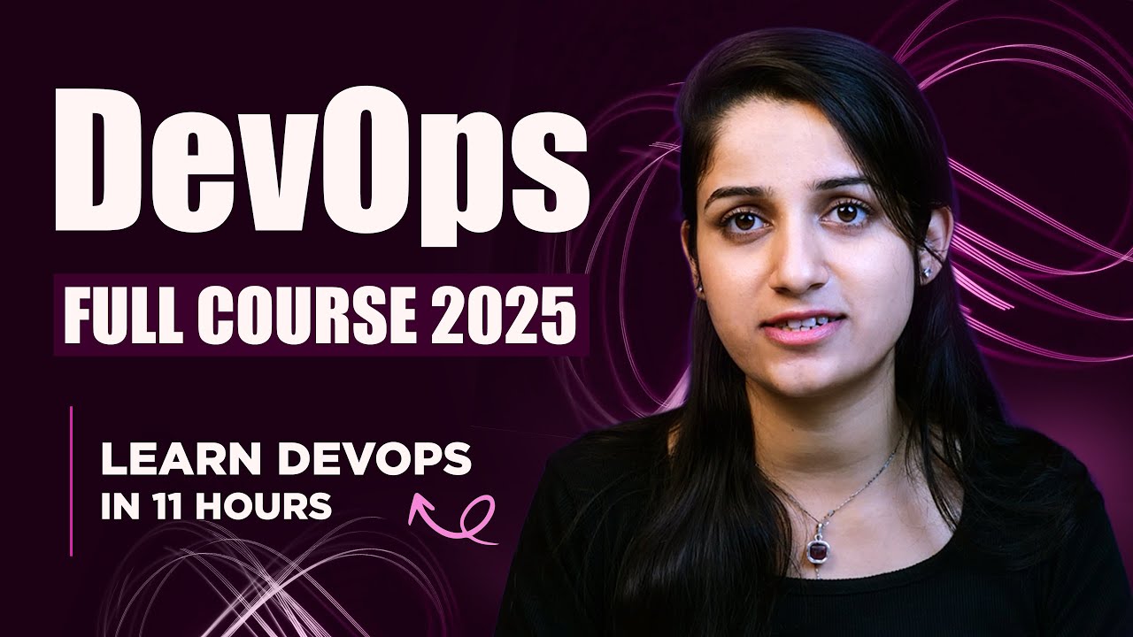 DevOps Full Course (2025) | DevOps in One Video (DevOps COMPLETE Course) | Intellipaat - YouTube