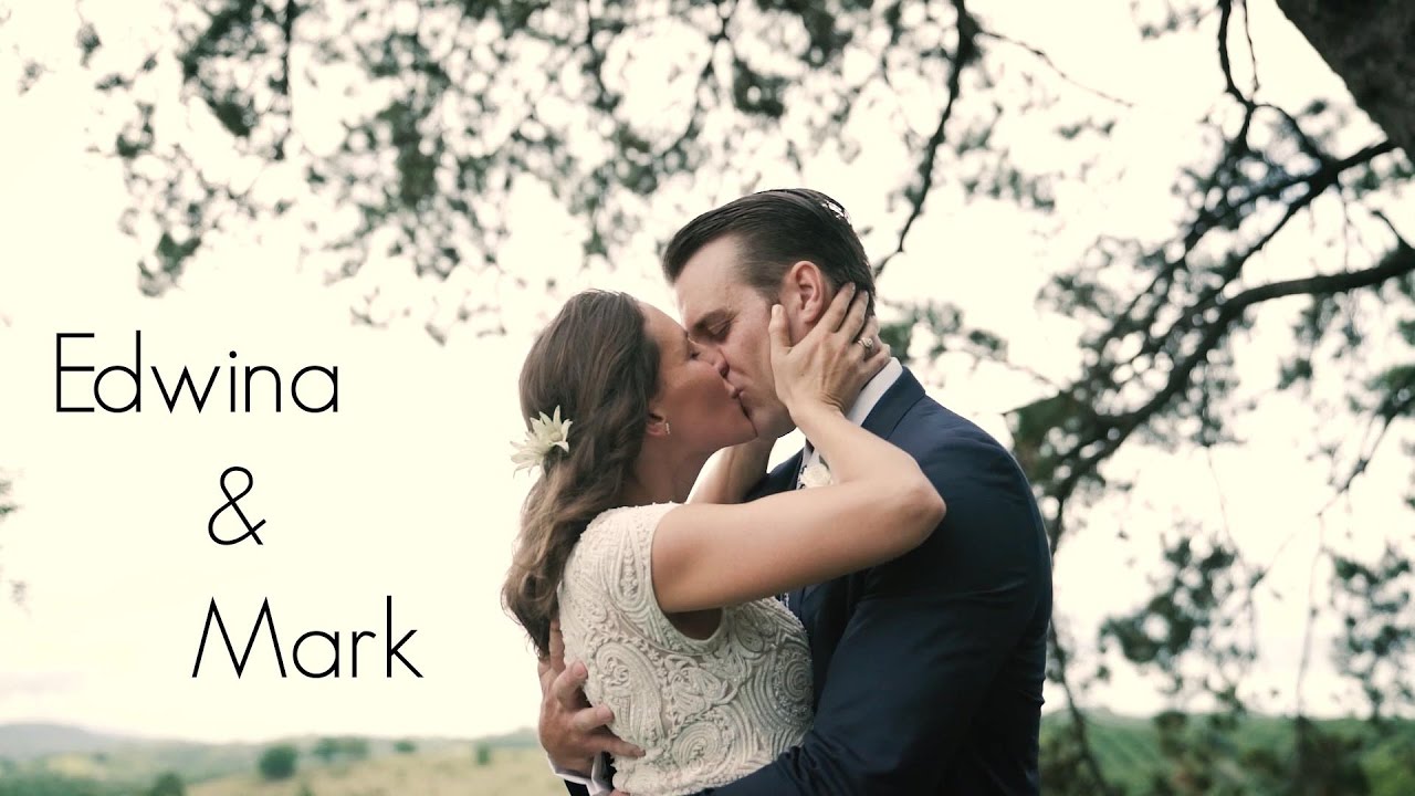 Hochzeit von Edwina & Mark - Eureka - Byron Bay - Australien - YouTube
