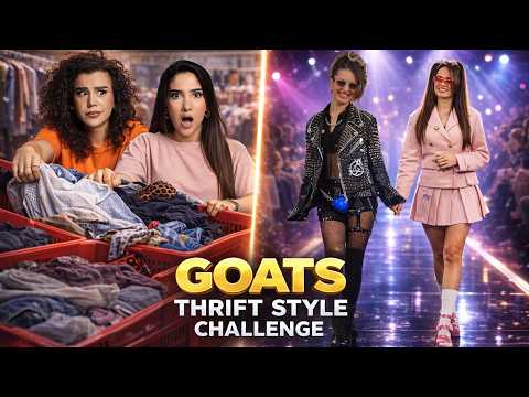 Gjetëm 4 SUPER VESHJE te të përdorurat! | G.O.A.T.S EP20 S2