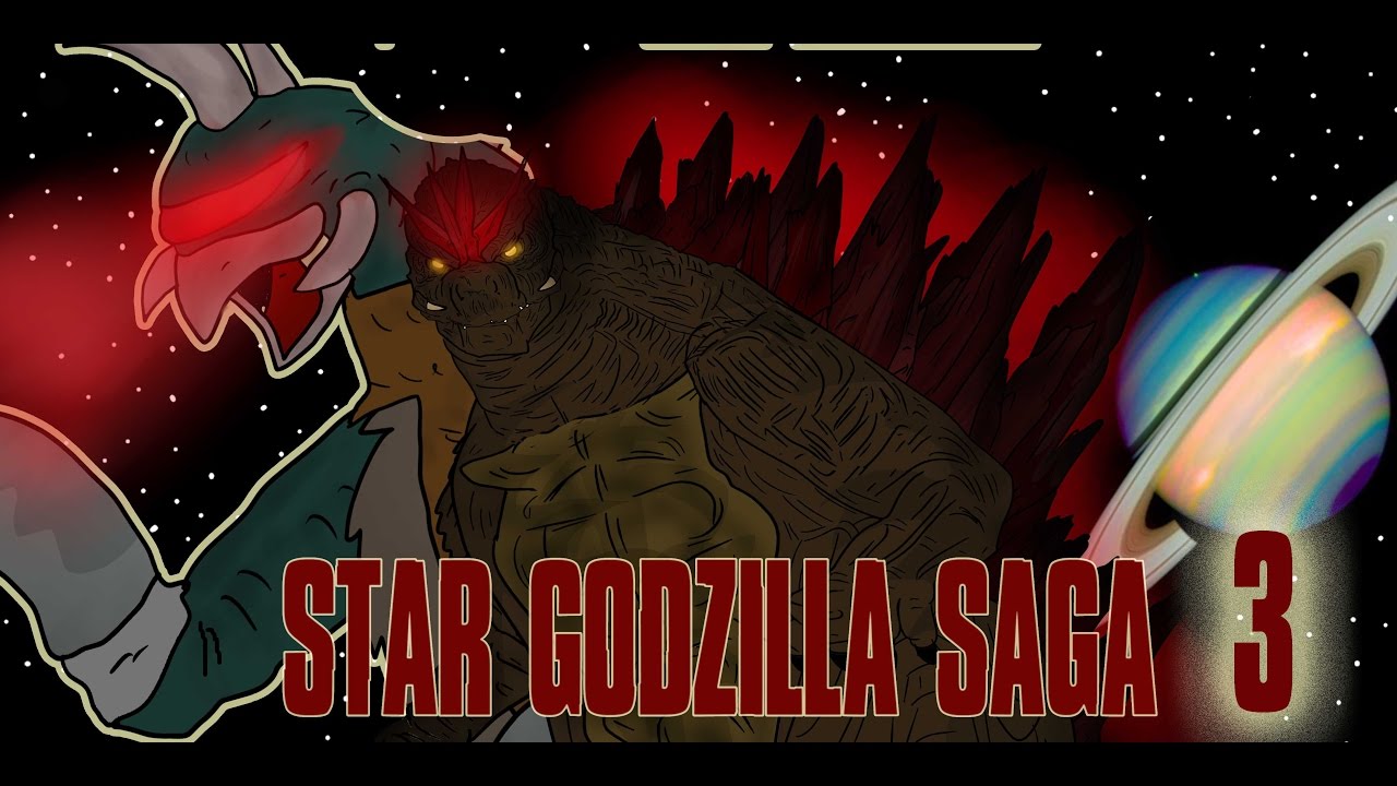STAR GODZILLA SAGA # 3 KAIJU MOMENTS - YouTube