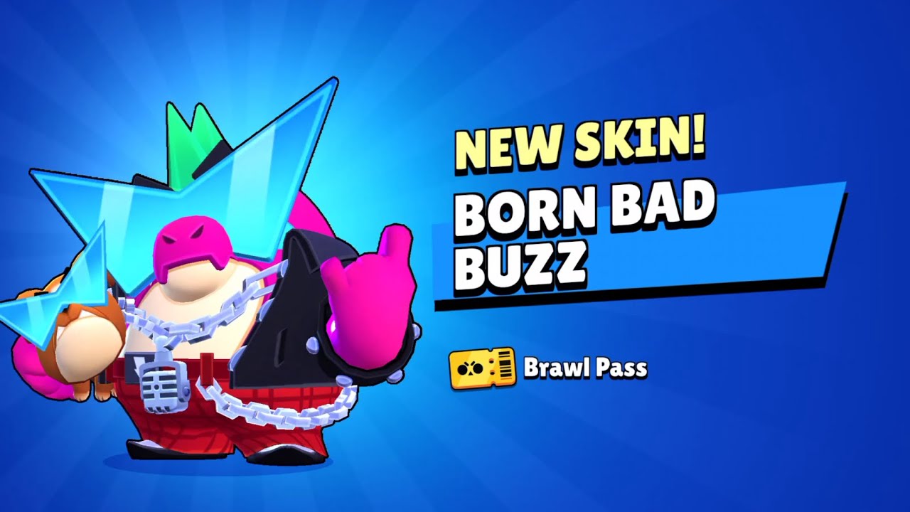 Unlocking born bad buzz - YouTube