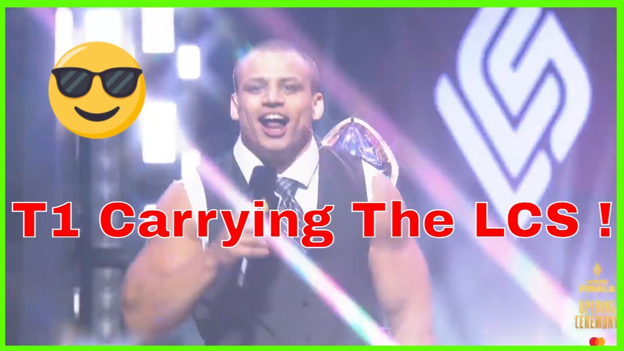 Tyler 1 is The True Na last hope ! - YouTube