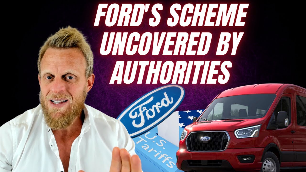 Ford fined $365 million by U.S Government for scam involving 200,000 ...