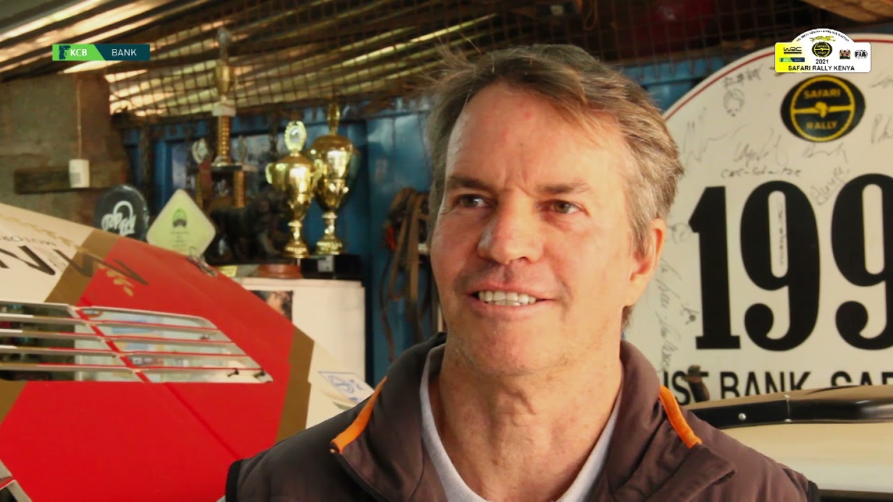 Rally Legend - Ian Duncan - YouTube