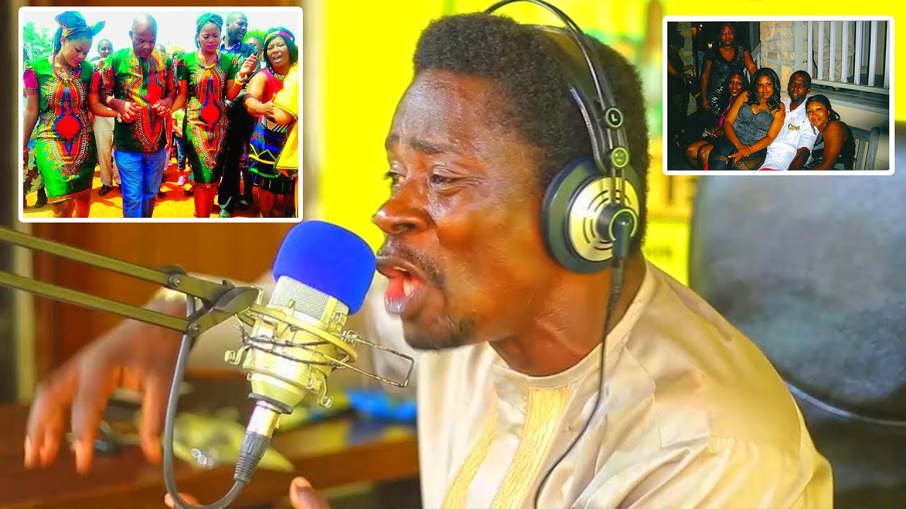 Evangelist Akwasi Awuah With Aware Dodo) NNY3 - YouTube