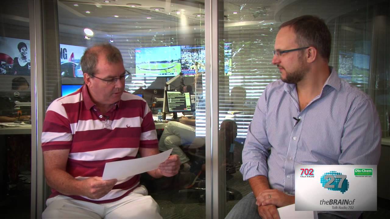 Presenter Brain of 702 Week 2 - YouTube