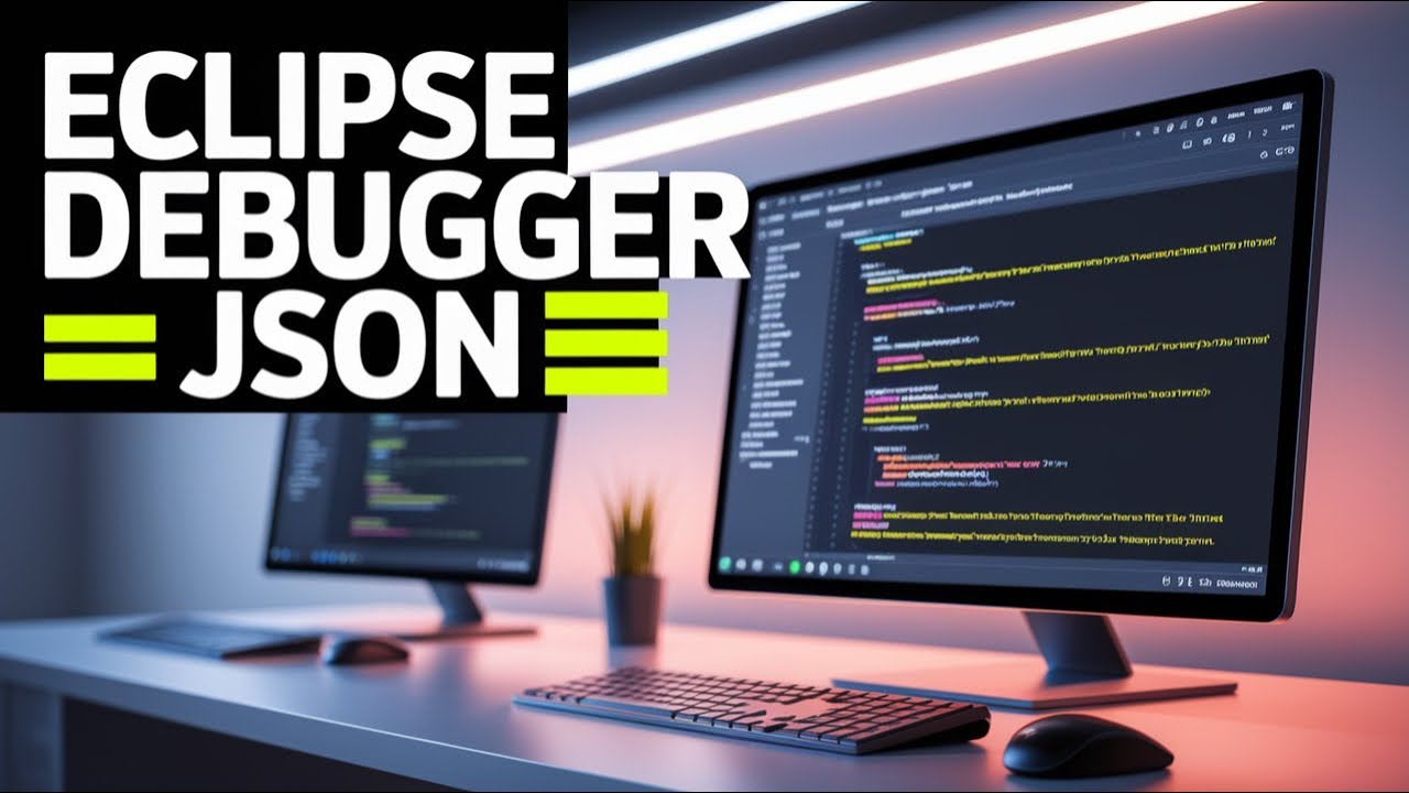 Display Java Objects as JSON in Eclipse Debugger - YouTube