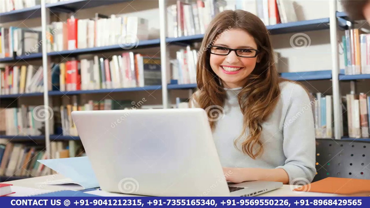 Library Management in I Genius - YouTube