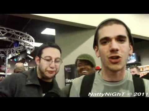 Warren Britt, B.S., MC Elijah Black & Grey Matter - Freestyle @ Best ...