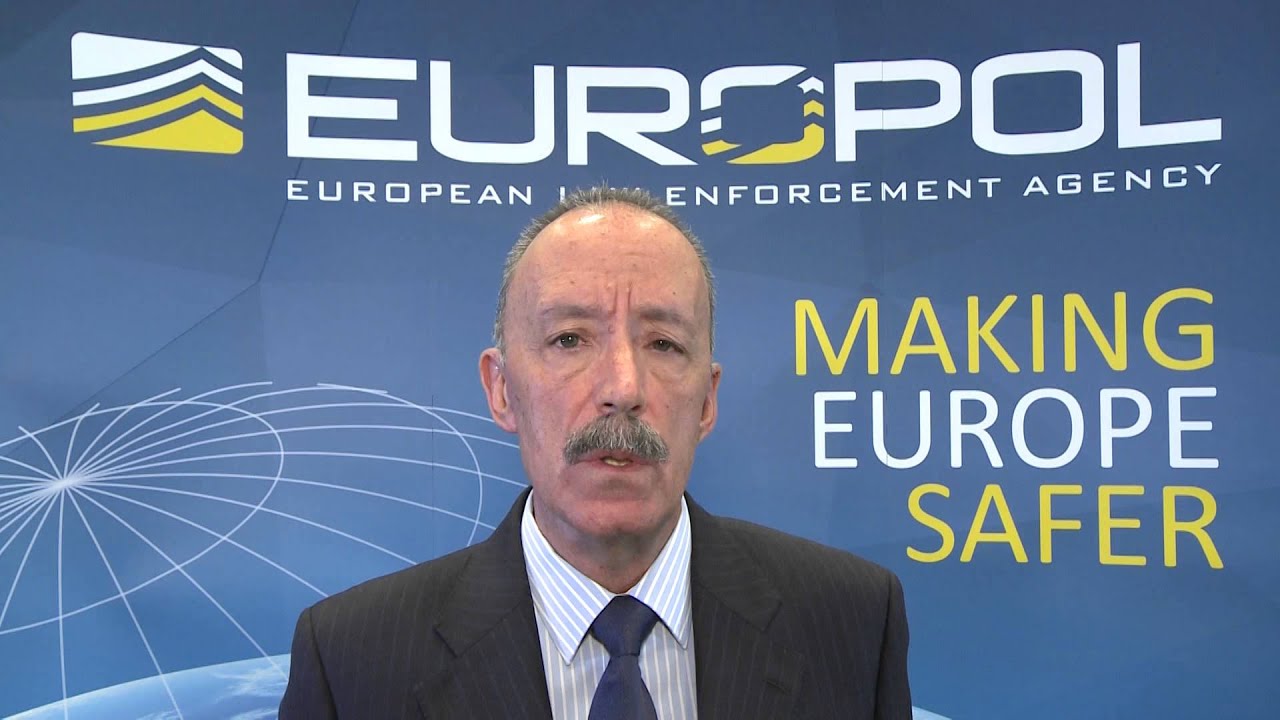 Pablo Martín Alonso, Head of Operations, Guardia Civil, Spain - YouTube