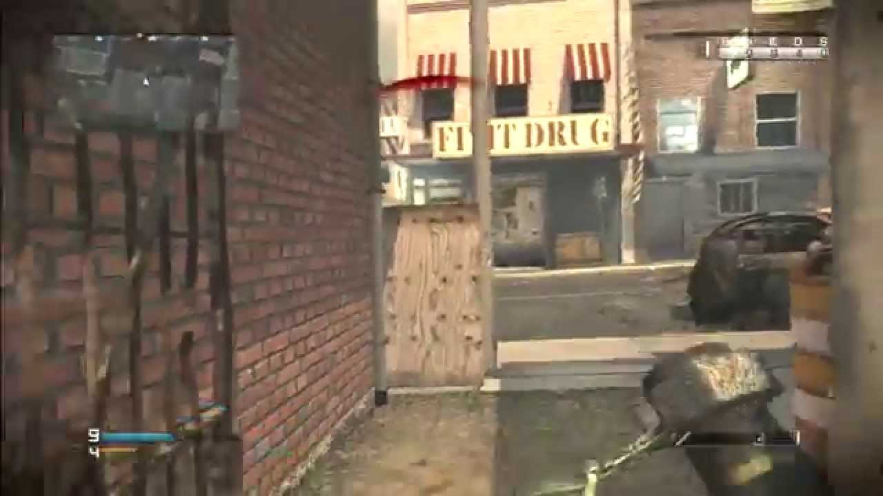 Gun Game Ghosts 1v1 w/ Pitoloco_Nasty - YouTube
