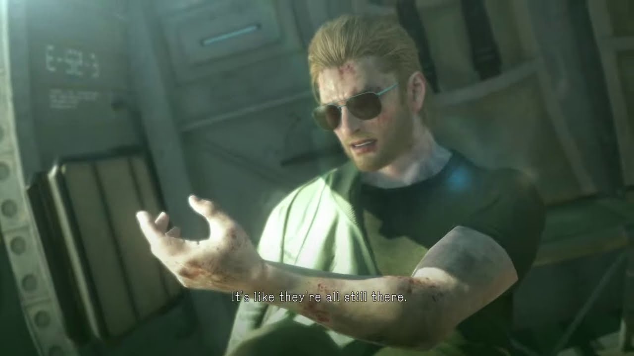 MGS 5 2020 Part 2-The New Mother Base - YouTube