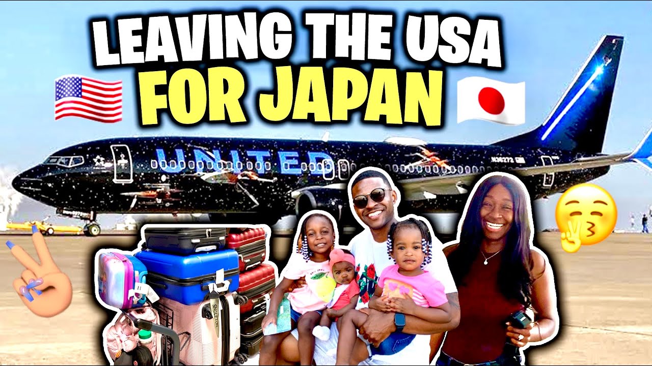 🇯🇵 Our Journey to Japan | Travel Vlog ️ - YouTube