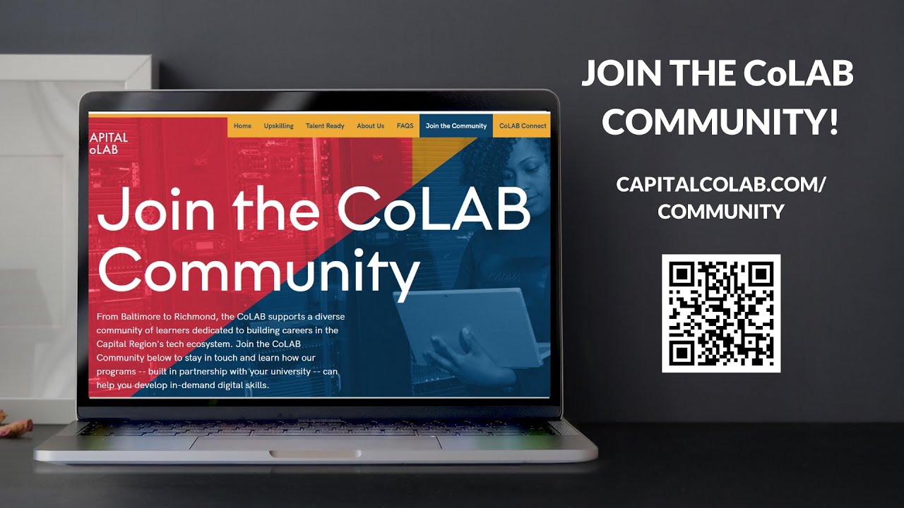 Join the CoLAB Community! - YouTube