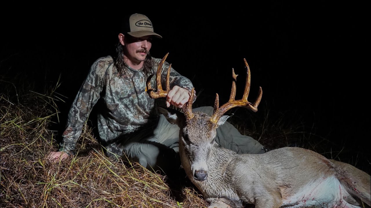 Big Texas Buck | Snort Wheeze Got Him! - YouTube