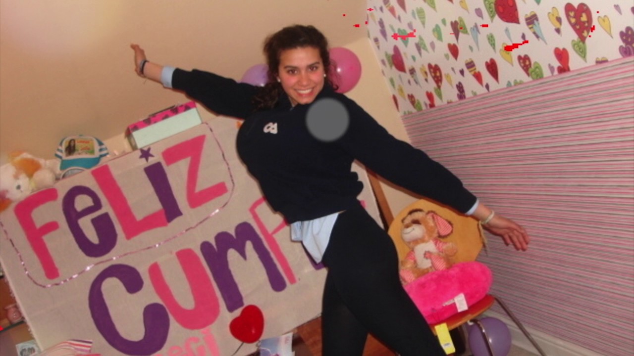 Cumple Sofi Sofía Daza - COVER - YouTube