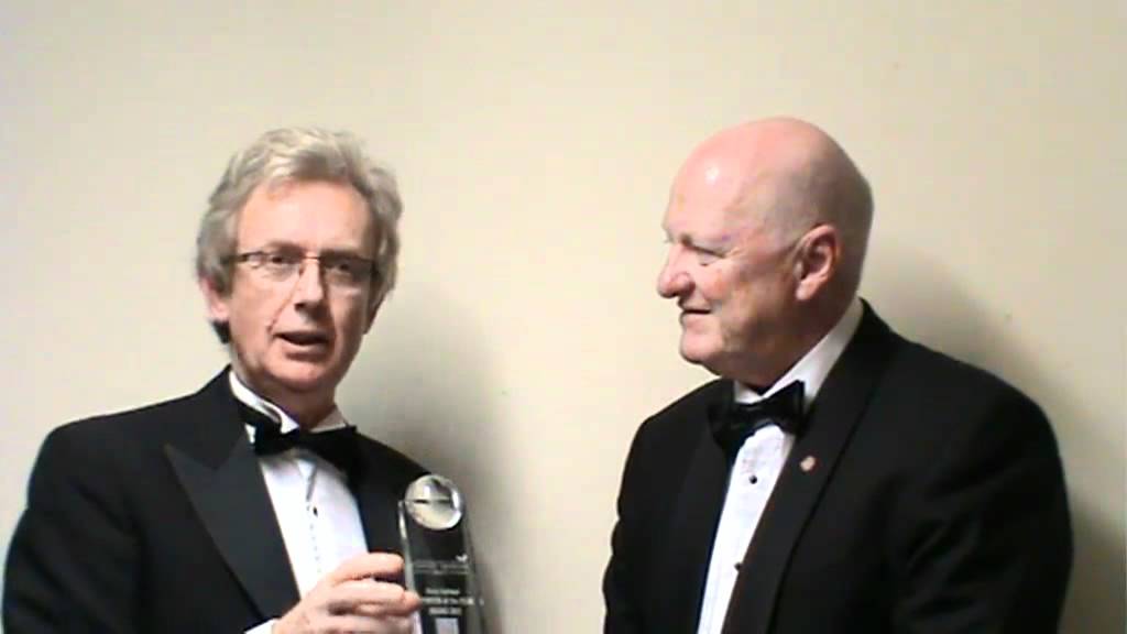 BNZ Partners Bay of Plenty Export Awards - Sir Ken Stevens ...