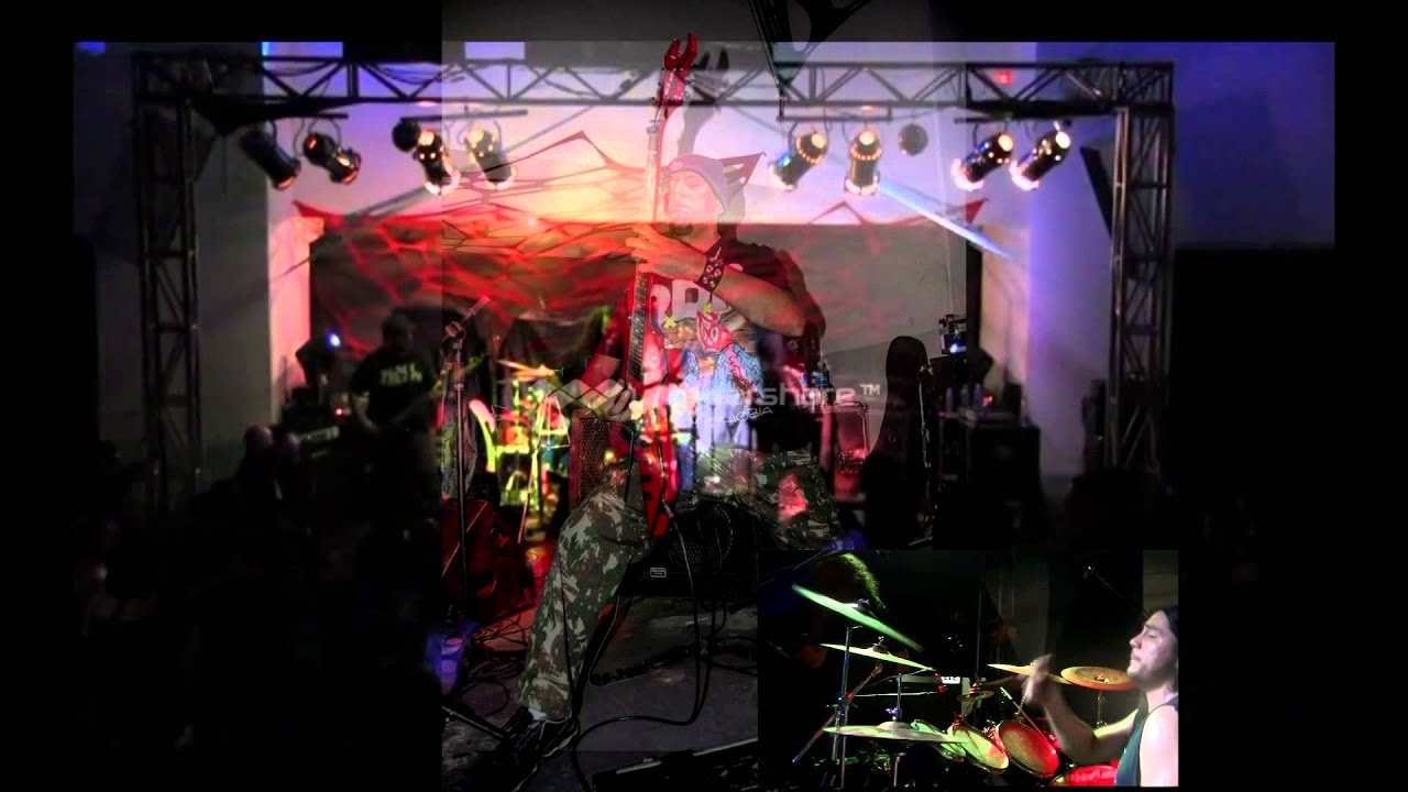 Circle Of Infinity - Ripper ( Band and Drummer Vision) - YouTube