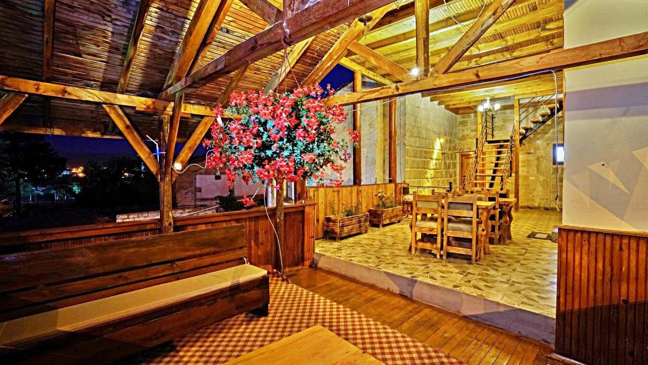 Begam Butik Otel, Avanos, Turkey | Geeta Travel Gallery - YouTube