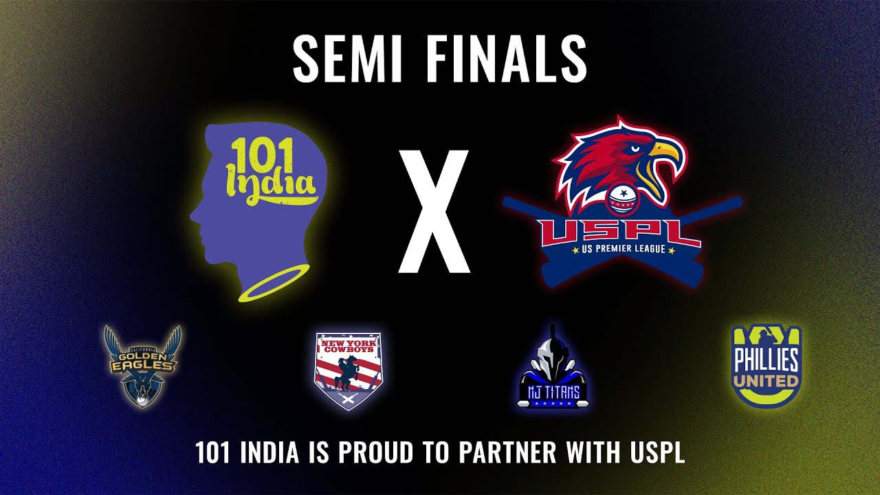 @USPremiereLeague Semi - final Live| Proud Partner for USPL Season 2 ...