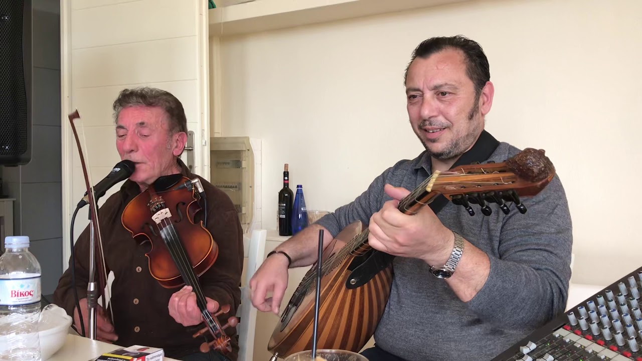 ΜΑΝΩΛΗΣ ΜΠΑΡΜΠΕΡΑΚΗΣ ( ΜΟΥΣΑΦΙΡΑΙΟΙ ΕΙΜΑΣΤΕ -ΦΩΤΕΙΝΗ ΜΑΥΡΑΚΗ) ΠΑΣΧΑ ...