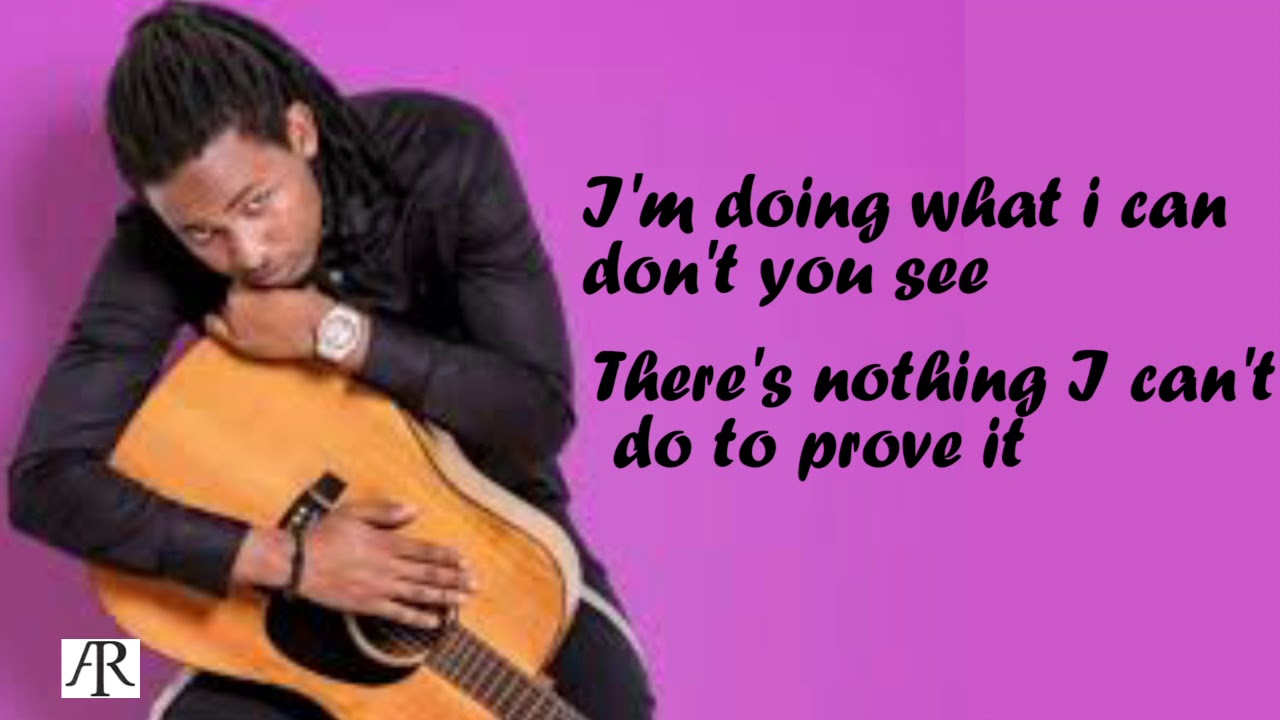 Igor Mabano URAKUNZWE Official Video lyrics - YouTube