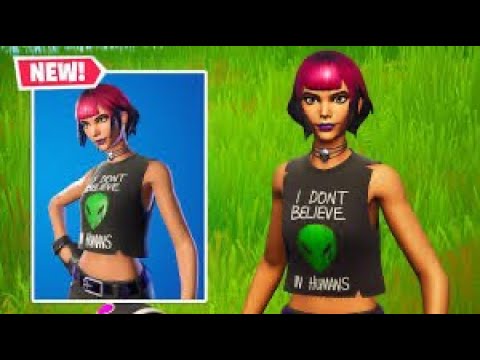SUNNY SKIN + BOLD BAR GAMEPLAY (the pit fortnite) - YouTube