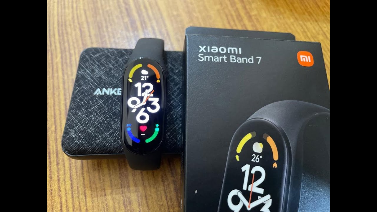 Mi Band 7 UNBOXING and walkthrough / Technical Basiloo - YouTube