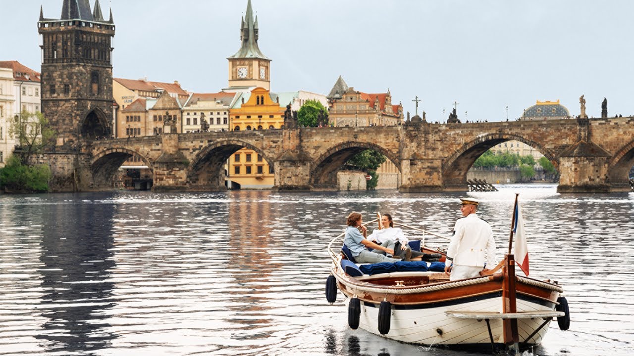 Experience Eternal Beauty of Prague with Four Seasons Hotel Prague ...