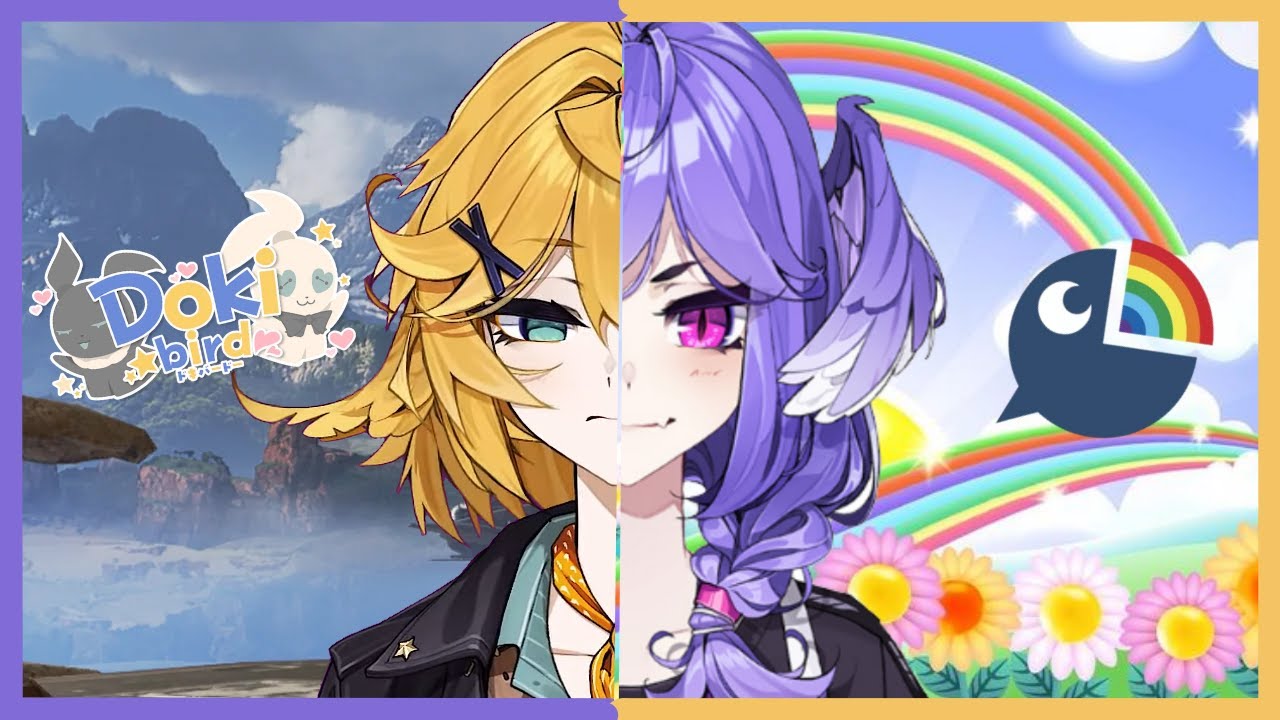 References in Dokibird Re-design - YouTube