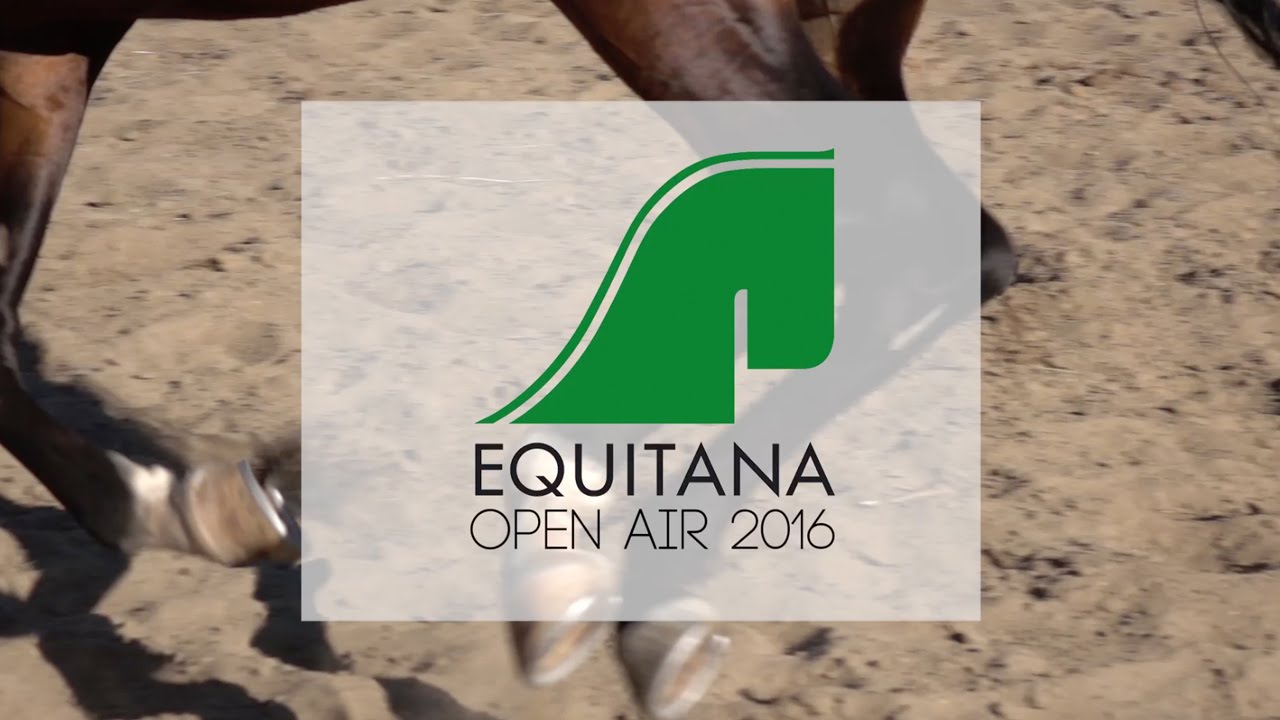Equitana Open Air – Festival des Pferdesports - YouTube