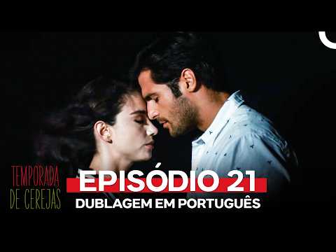 Temporada de Cerejas 21. Episódio (Dublagem em Português)