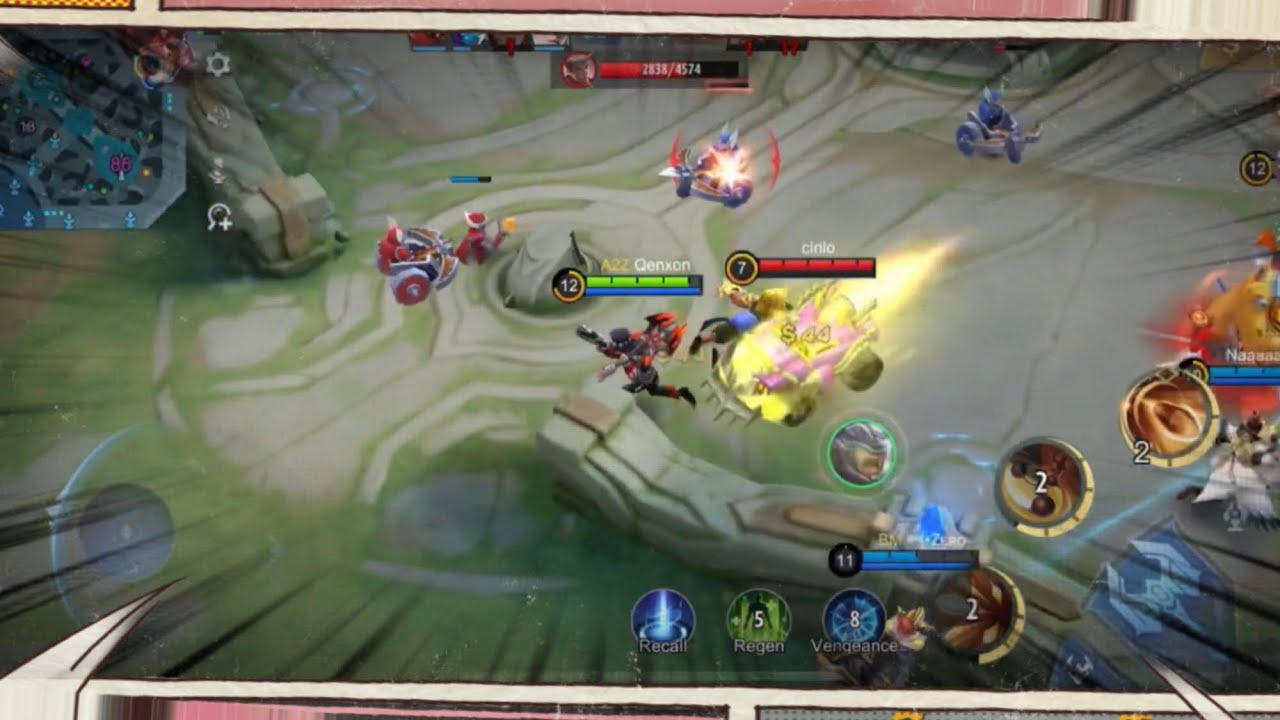 MASYADONG ASTIG SI JOHNSON - YouTube