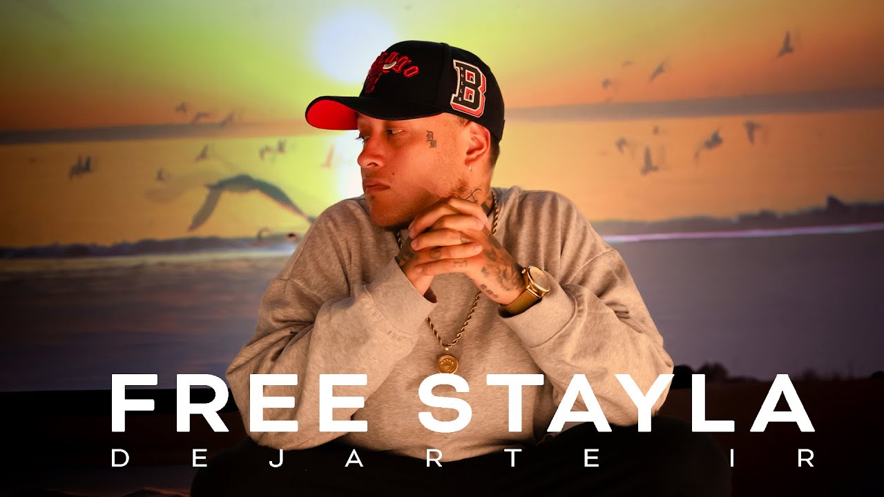 Dejarte Ir - Free Stayla ( Vídeo Oficial ) - YouTube