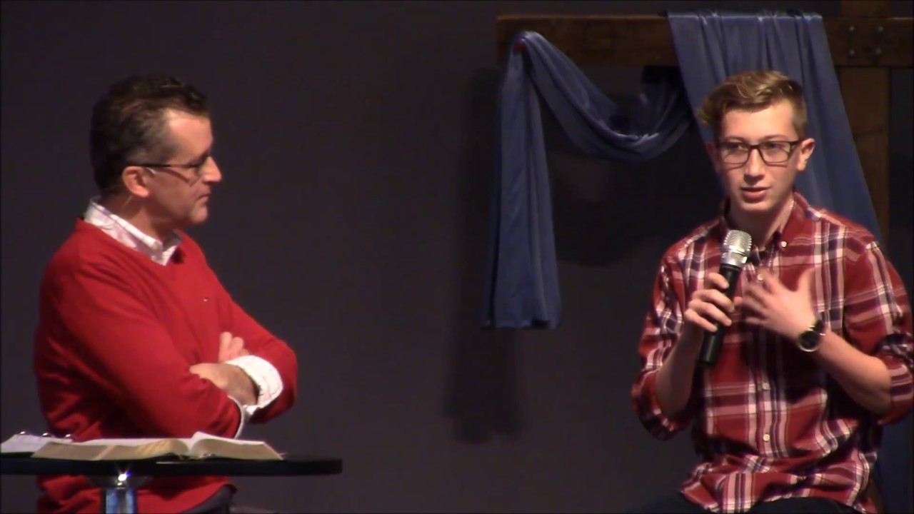 Be Mine Pastor Keith Yoder - YouTube