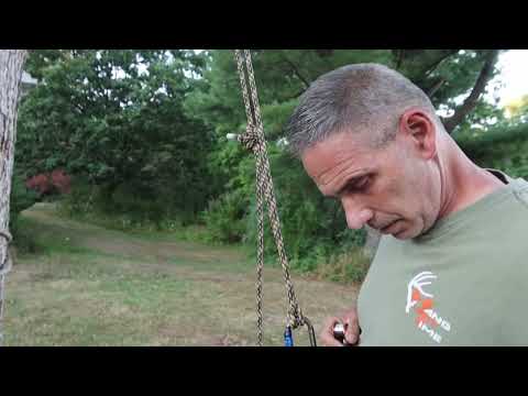 CT Roll n Lock - Pulley Mode demonstration - YouTube